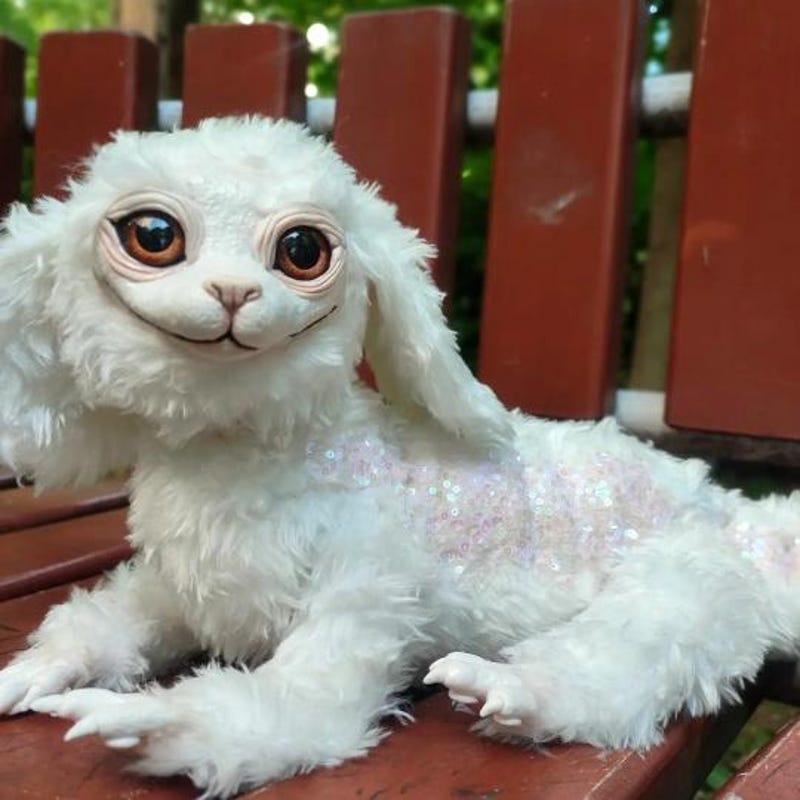 Falkor Plush - Etsy