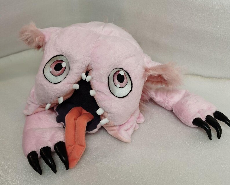 Mitty Plush Doll | Made in Abyss | Handmade Stuffed Figure - Etsy