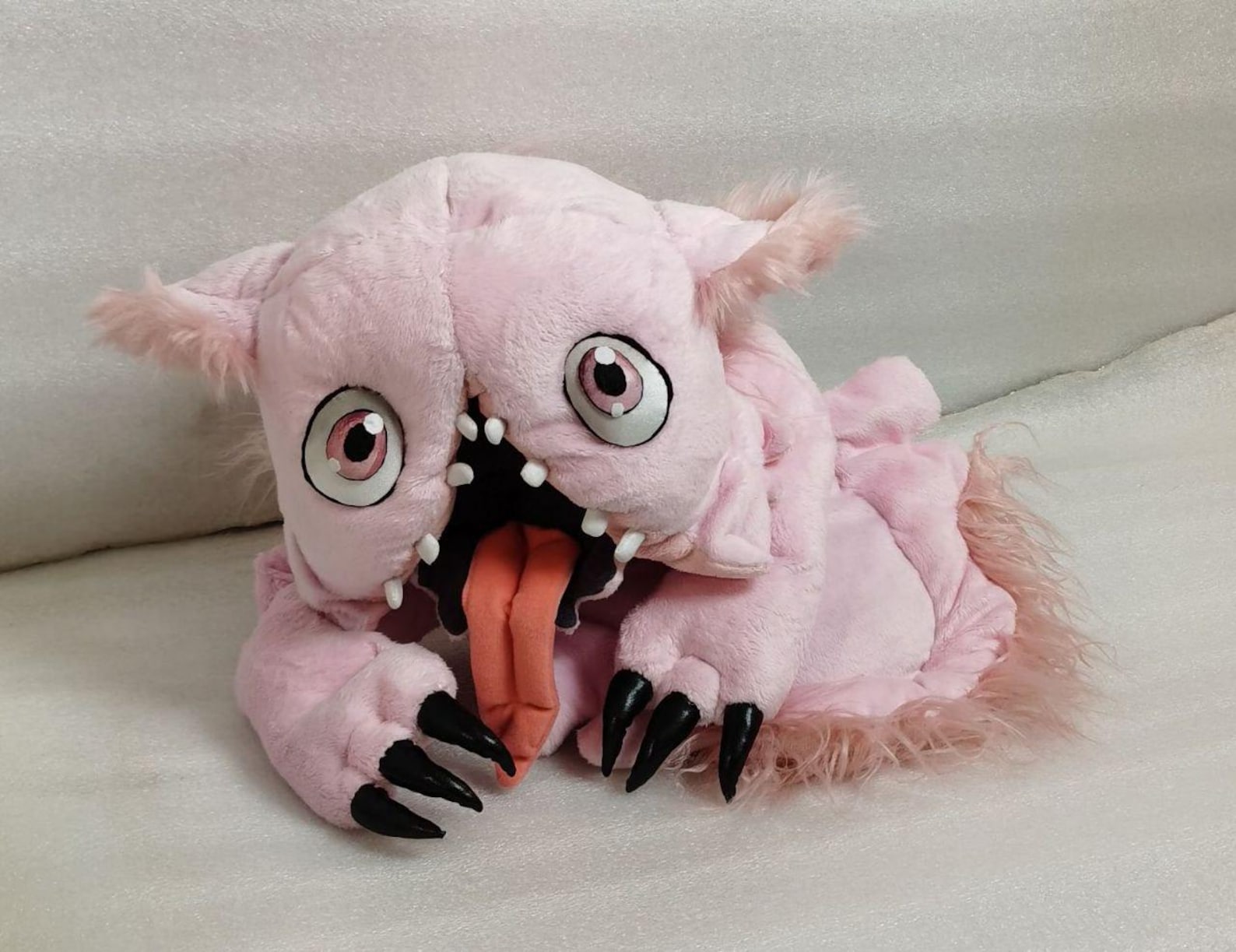 Mitty Plush Doll | Made in Abyss | Handmade Stuffed Figure - Etsy