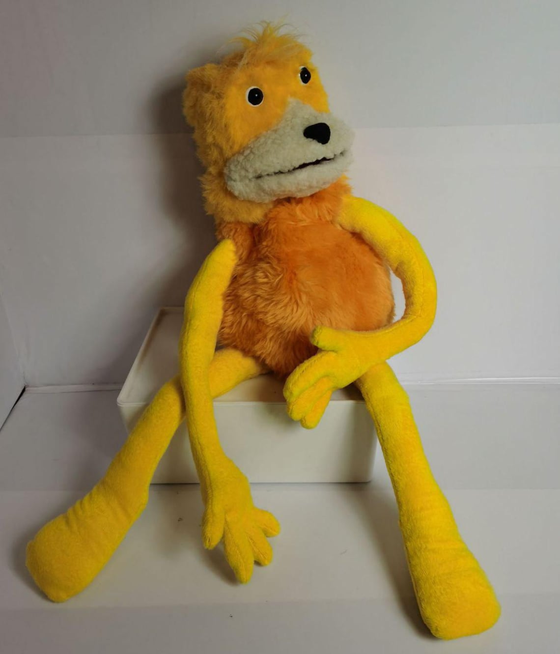 Mr. Oizo / Flat Eric / Flat Beat / Mappet Toy - Etsy