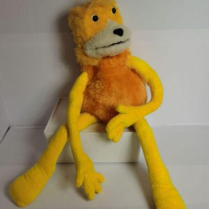 Mr. Oizo / Flat Eric / Flat Beat / Mappet Toy - Etsy