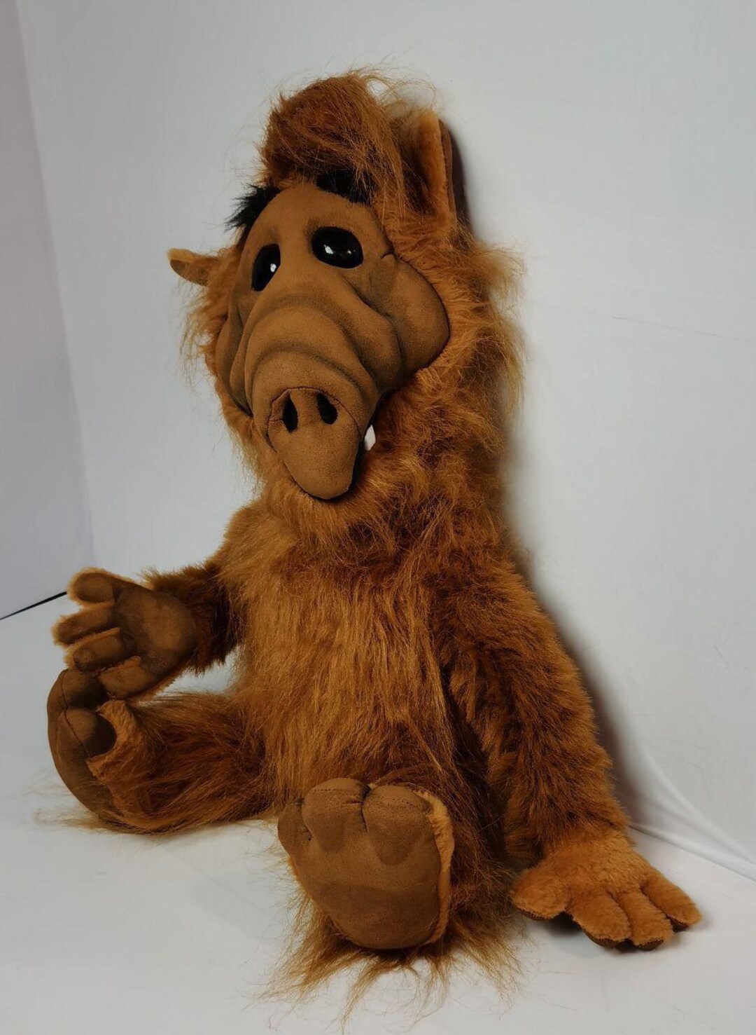 ALF TOY / Alien Life Form / Alf TV Show / 50 Cm (20 In) Edition - Etsy