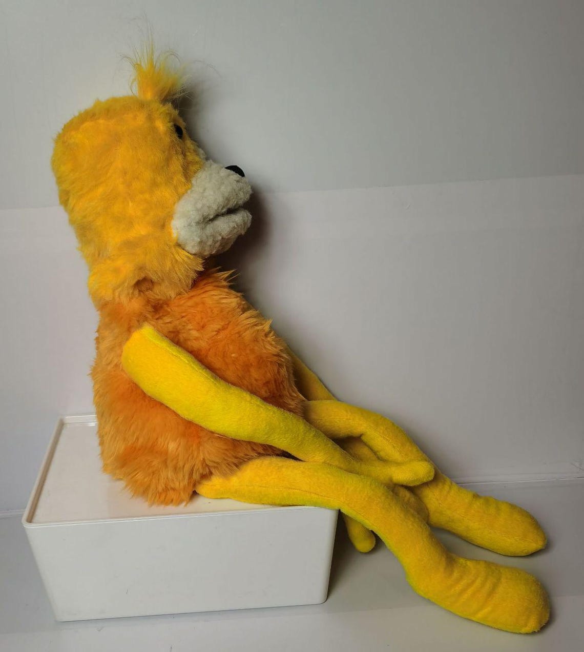 Mr. Oizo / Flat Eric / Flat Beat / Mappet Toy - Etsy