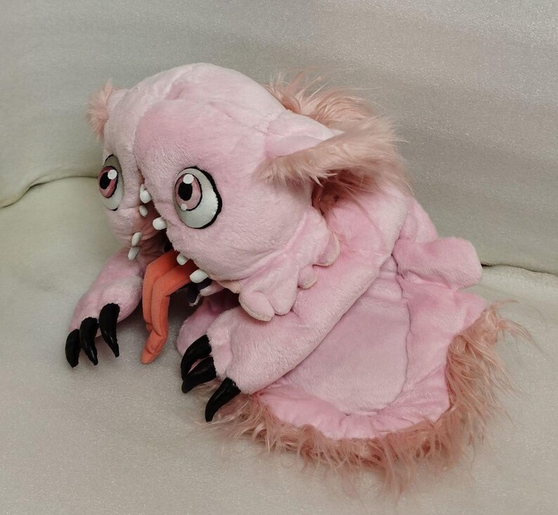 Mitty Plush Doll | Made in Abyss | Handmade Stuffed Figure - Etsy