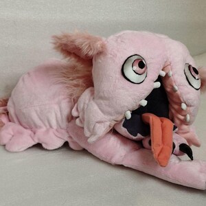 Mitty Plush Doll | Made in Abyss | Handmade Stuffed Figure - Etsy