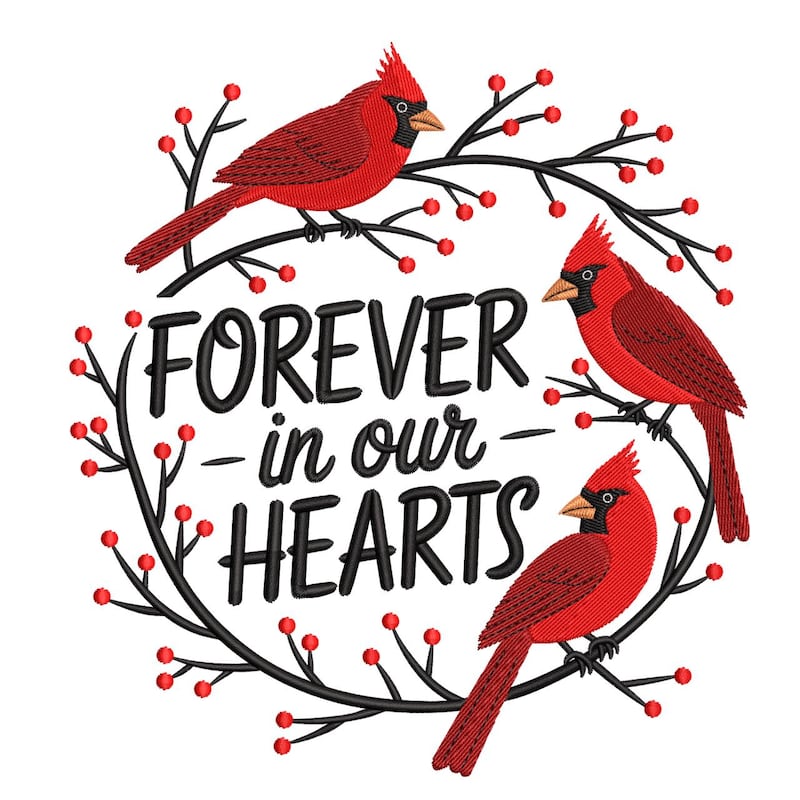 Grief Embroidery Kit - Etsy