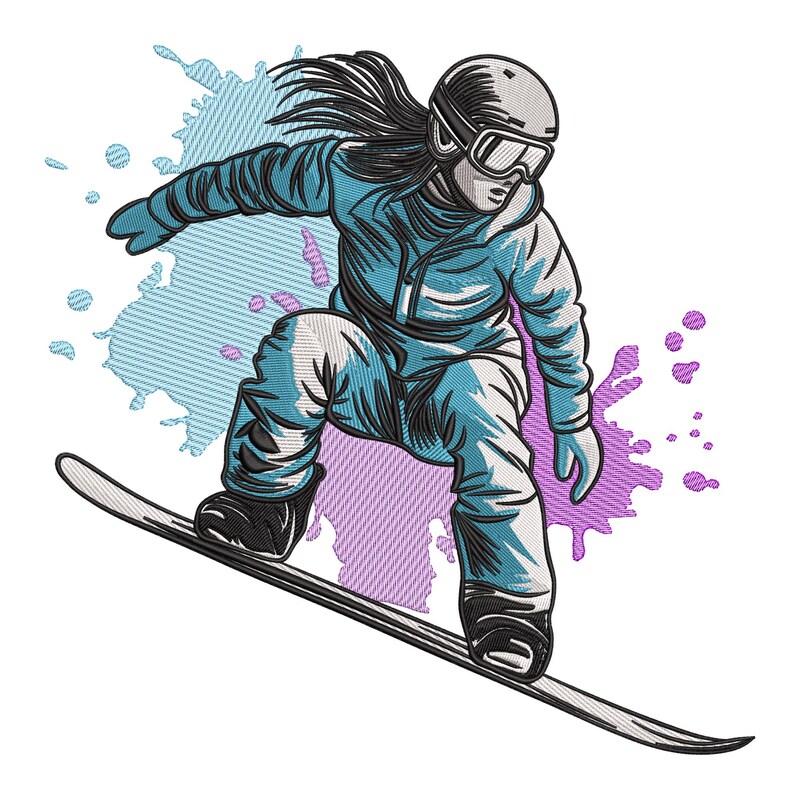 Snowboard Sewing Patterns - Etsy
