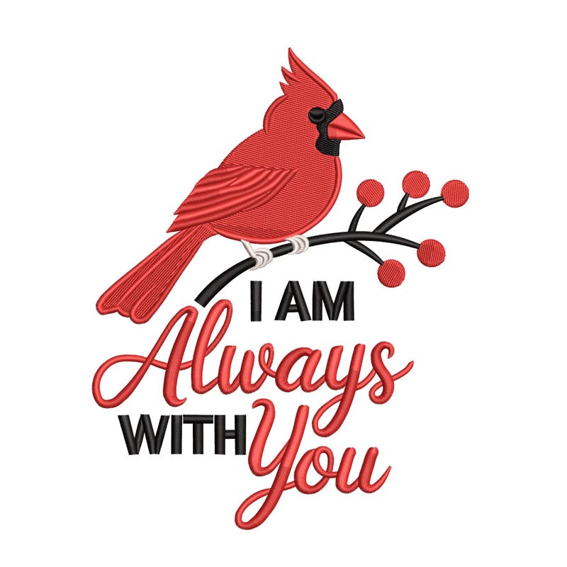 I Am Always With You - Etsy