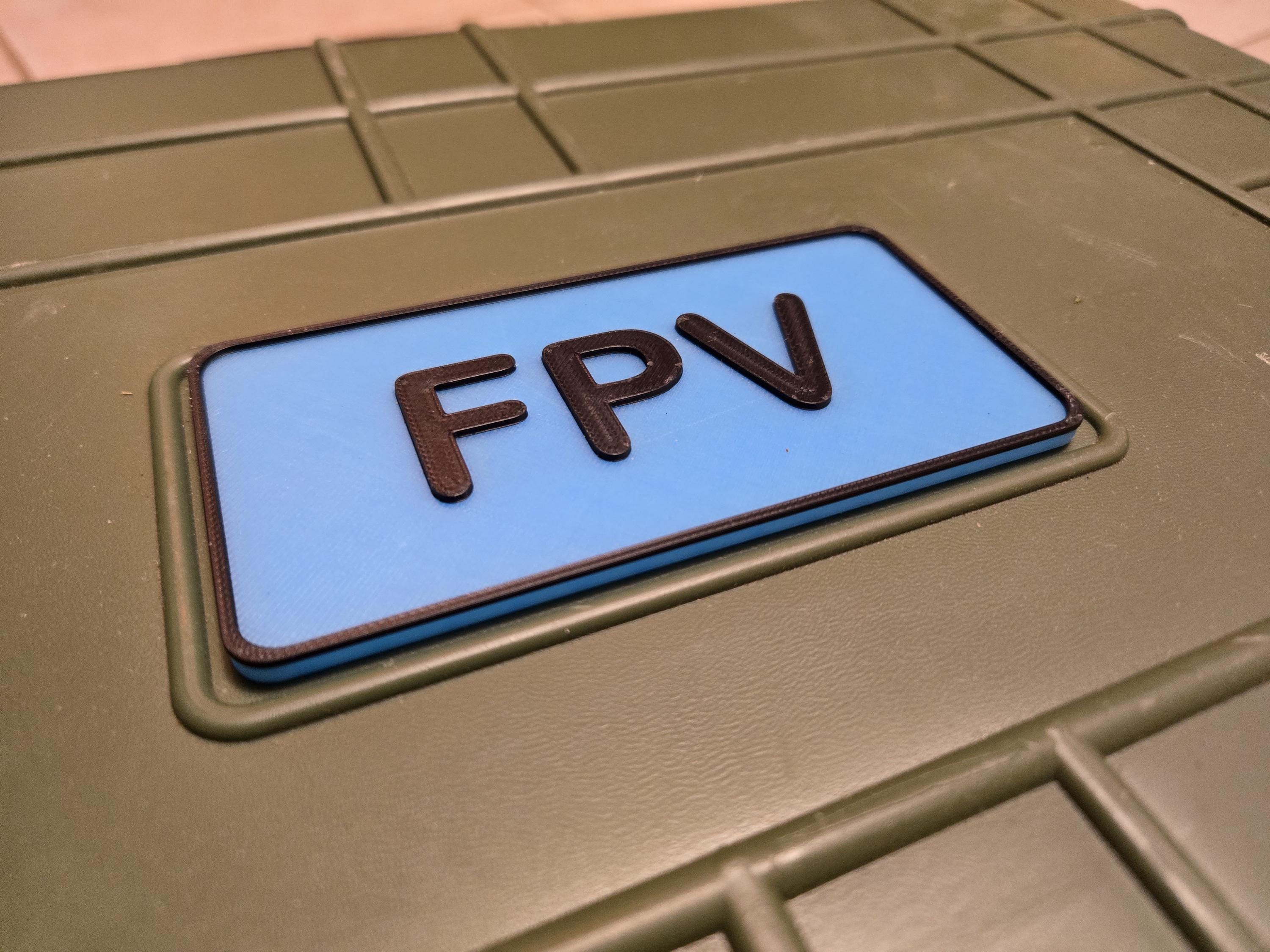 Apache 4800 FPV Box Label - Etsy