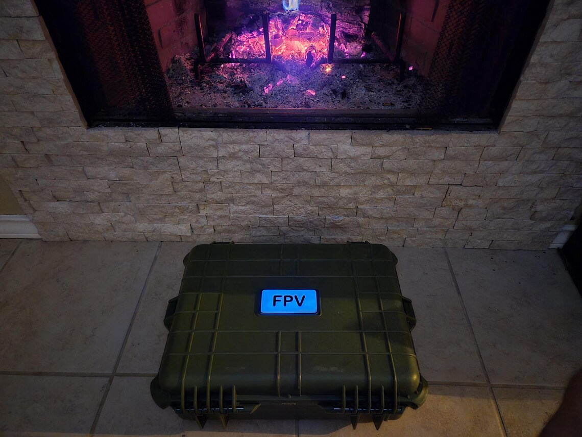 Apache 4800 FPV Box Label - Etsy