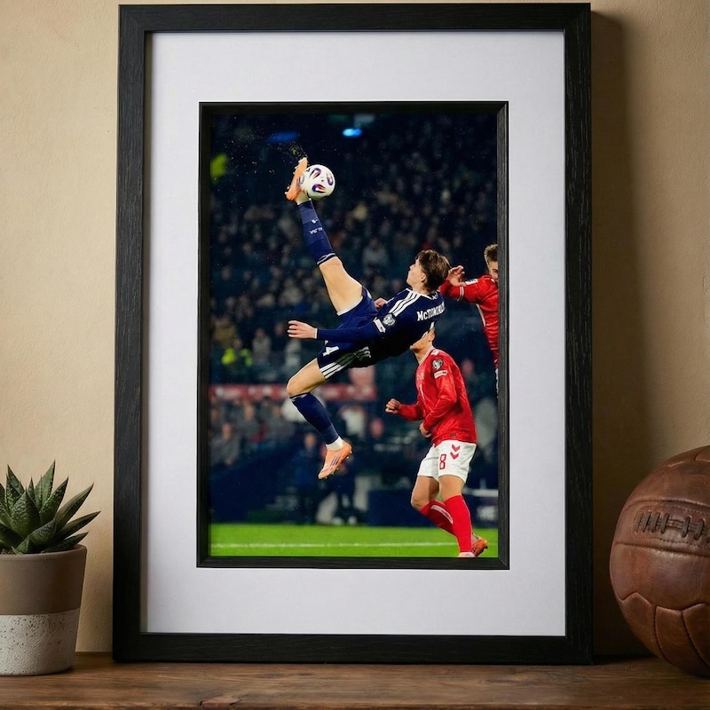 Kick Frame - Etsy UK