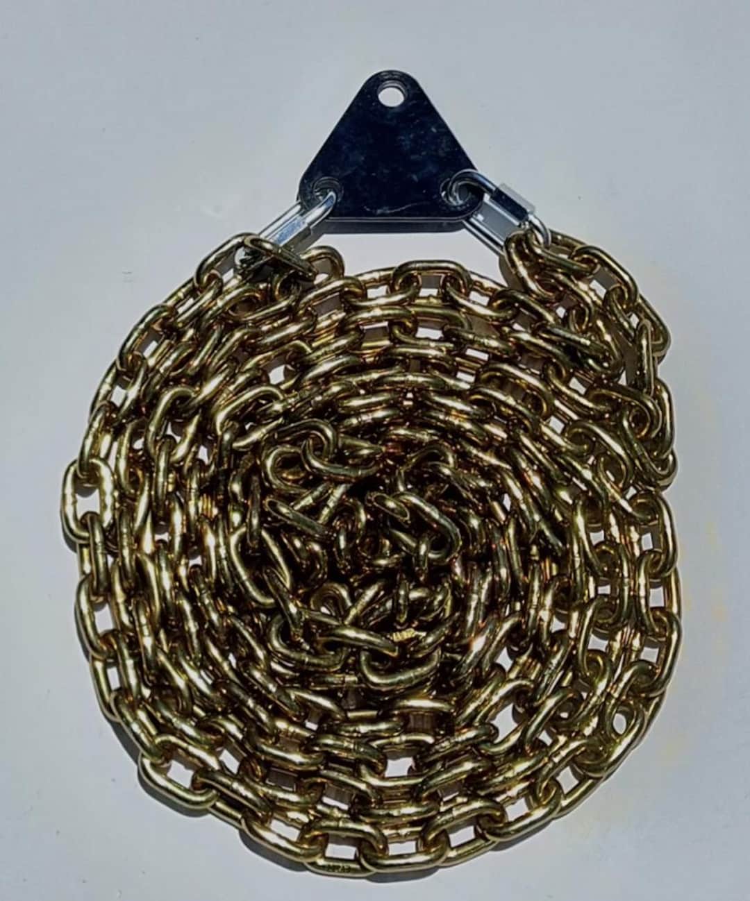 Gold Aerial Chain Sets - 10 Ft - Etsy