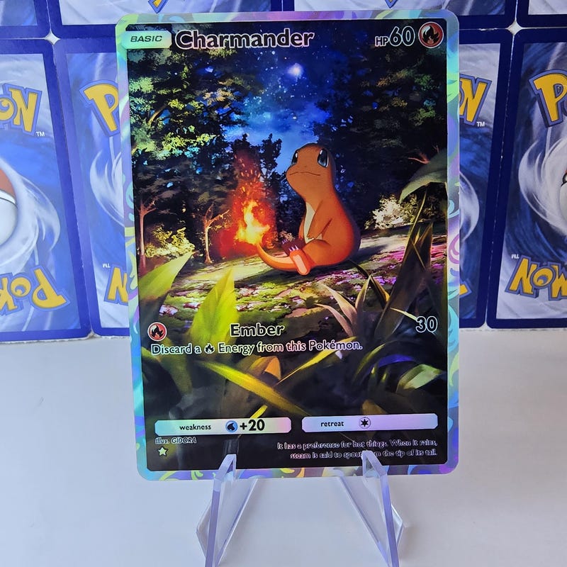 High Quality Tcg Proxy Card - Etsy
