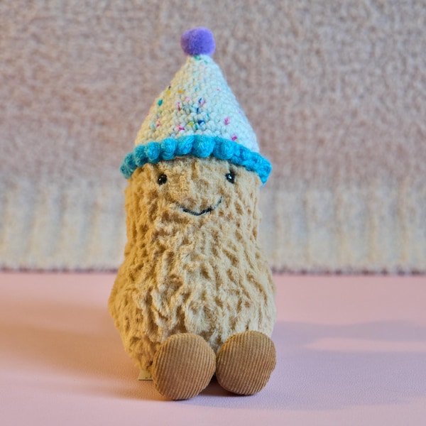 Jelly Cat Amuseable Peanut Outfit - Etsy