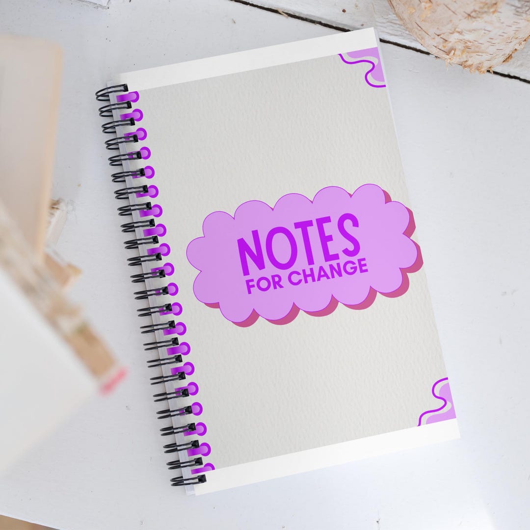 Notes for Change Activist Social Justice Advocate Organizer Protester ...