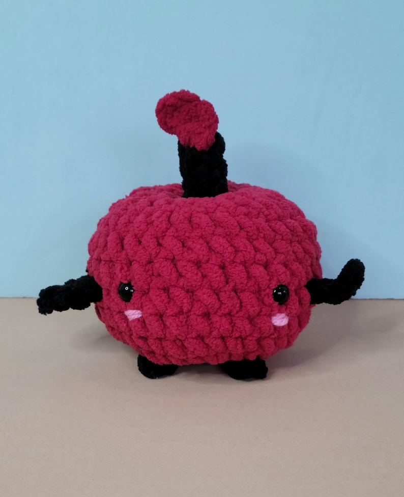 Stardew Valley Junimo Amigurumi Plushie, Handmade Crochet, Large Size ...