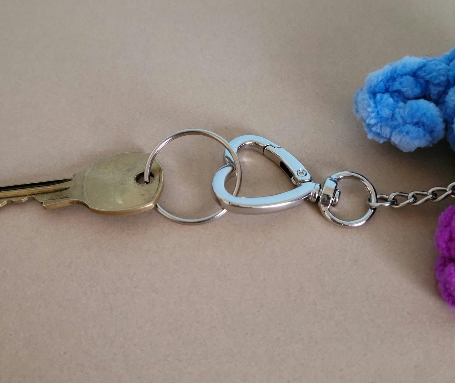 Stardew Valley Chickens Key Chains, Five Colors, Amigurumi, Crochet - Etsy