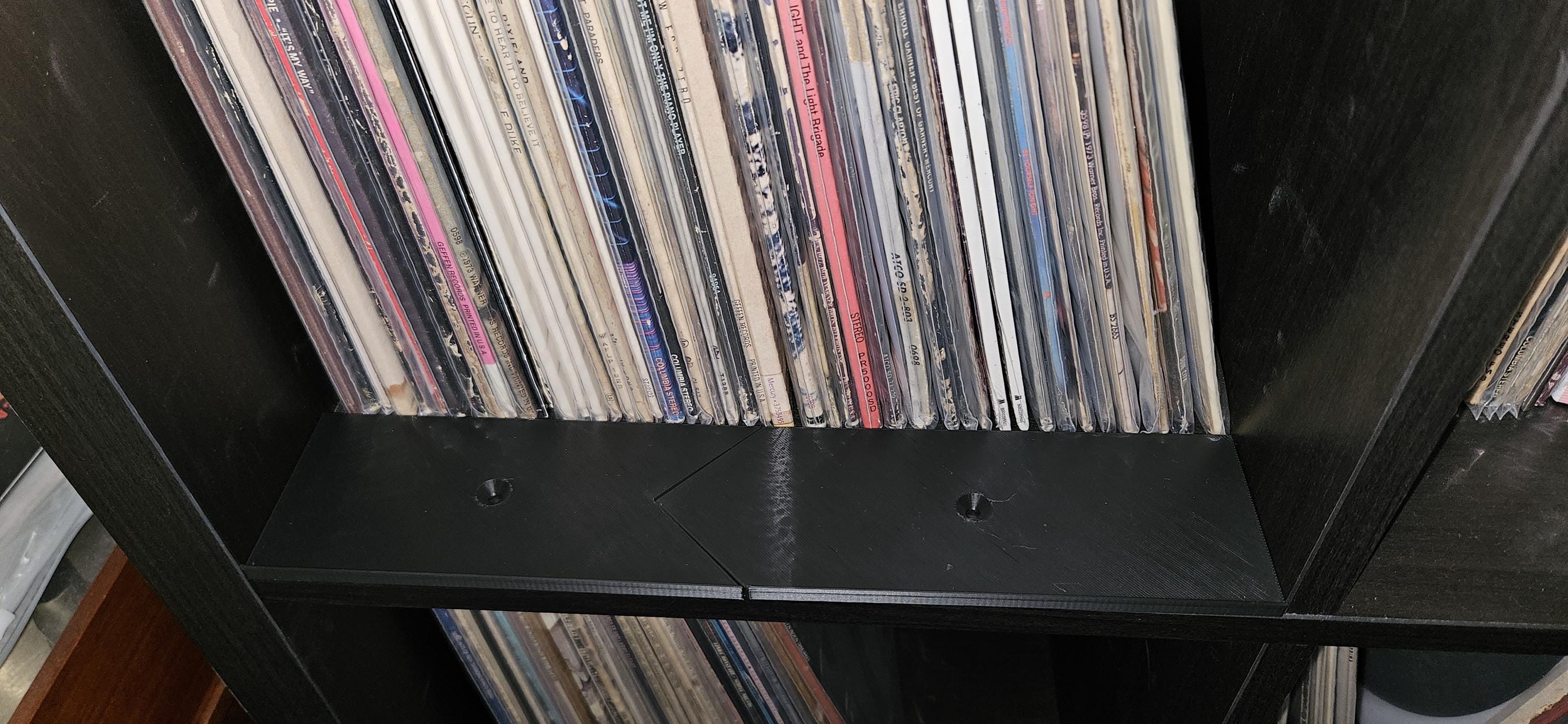 Record Spacer for Ikea Kallax Cubicals - Etsy