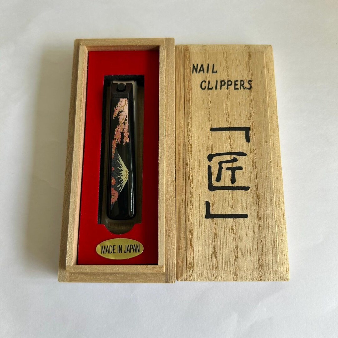 Nail Clippers Made in Japan - Etsy
