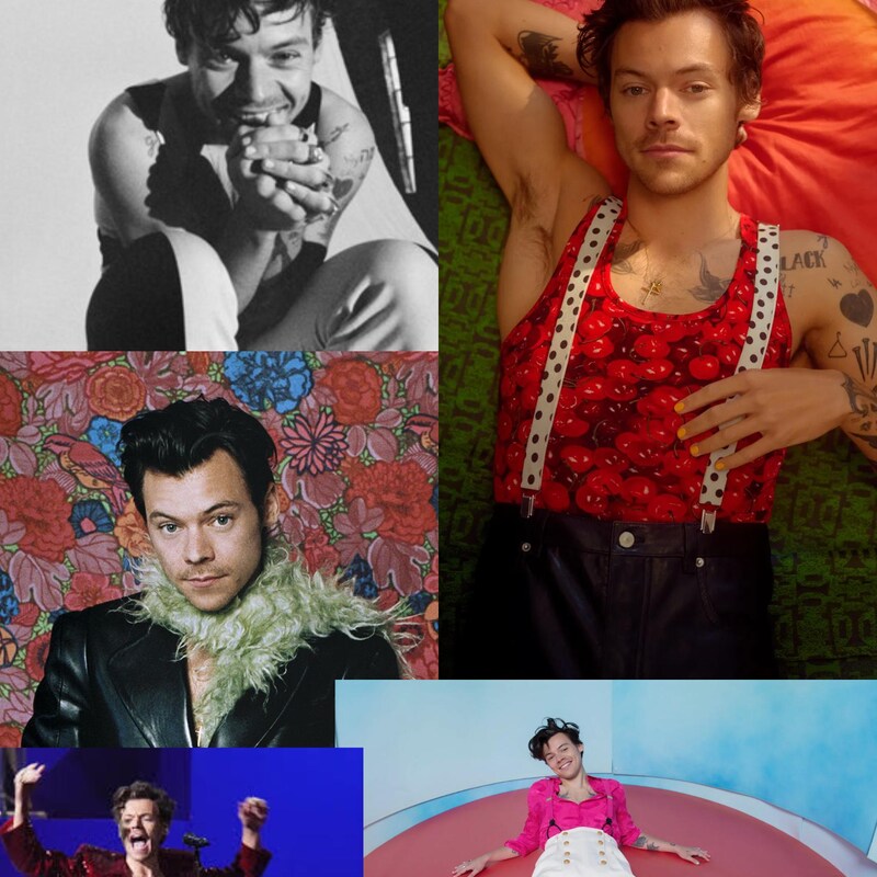 Harry Styles Poster - Etsy