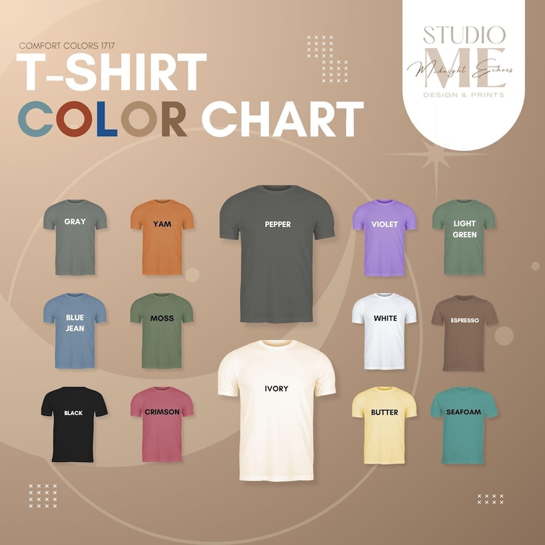 Stressed Spelled Backwards is Desserts Comfort Colors® Shirt, Baking ...