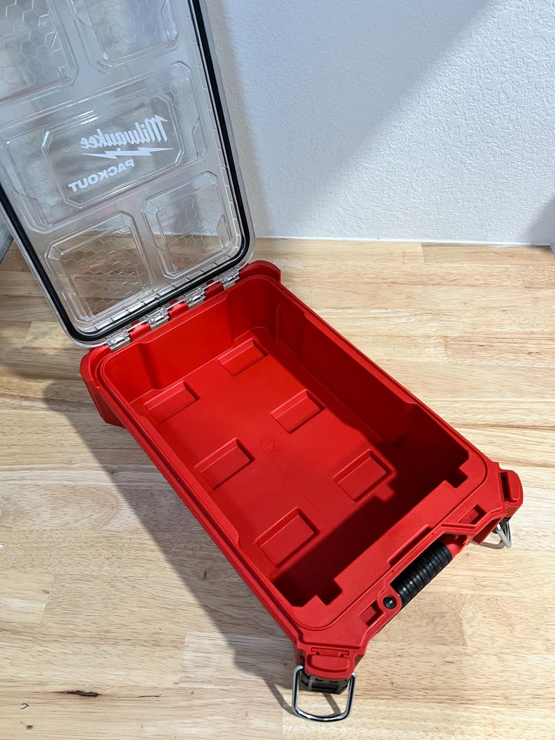 Milwaukee Packout Magazine Insert | AR & Glock Mag Organizer - Etsy