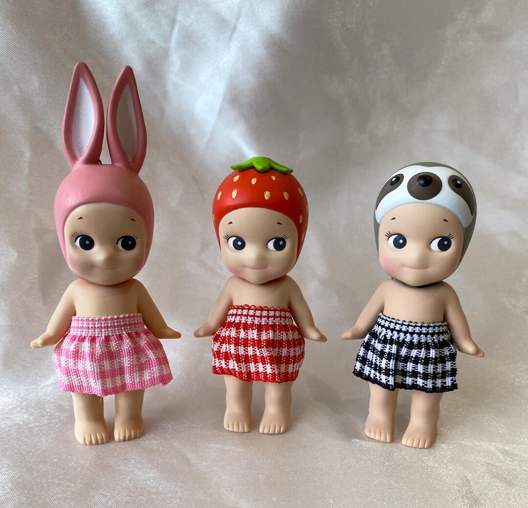 Sonny Angel | Handmade Clothing | Outfit for Sonny Angel | Skirt and ...