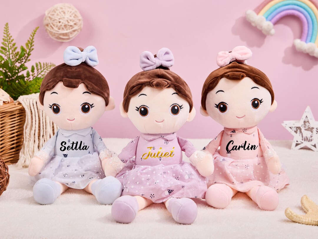 Personalized Baby Doll Gift,custom Baby Girl Doll,gift for Kids/girl ...