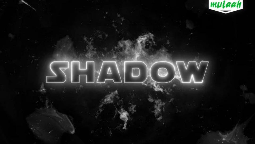 SHADOW - Twitch Overlay (stream Package) - Etsy