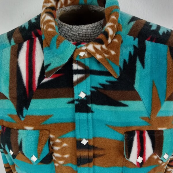 Navajo Shirt - Etsy