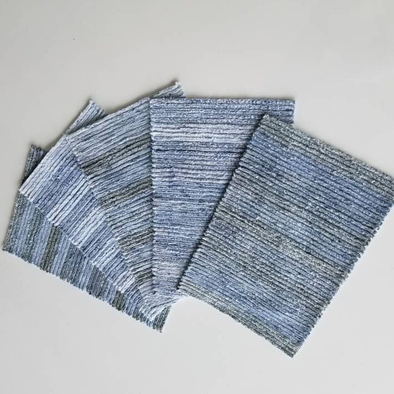 Denim Rug - Etsy