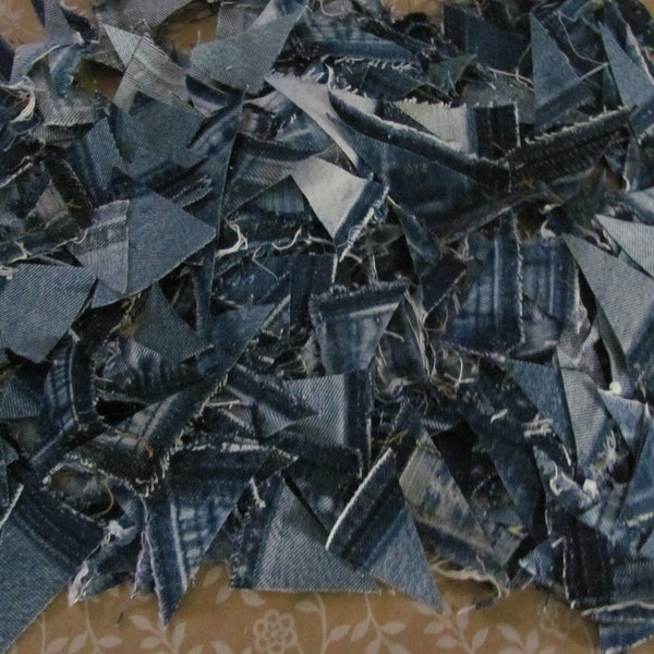 Scraps of Denim - Etsy