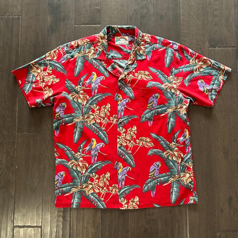 Magnum Pi Hawaiian Shirts - Etsy