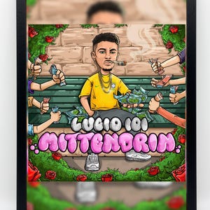 Lucio 101 poster - Etsy.de