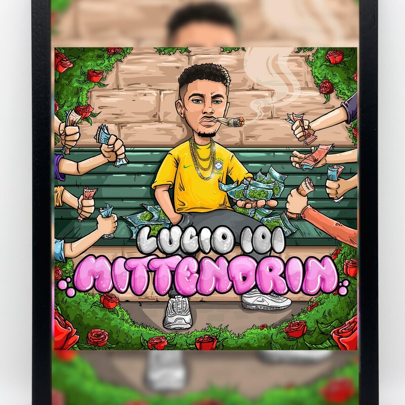 Lucio 101 poster - Etsy.de