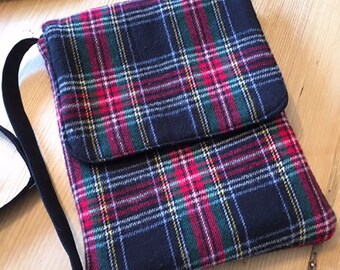 Plaid handbags | Etsy