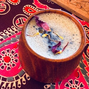 Divinity: Herbal Blend With Egyptian Blue Lotus - Etsy