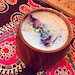 Divinity: Herbal Blend With Egyptian Blue Lotus - Etsy