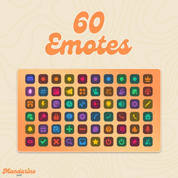 Pink Discord Role Icons - Etsy