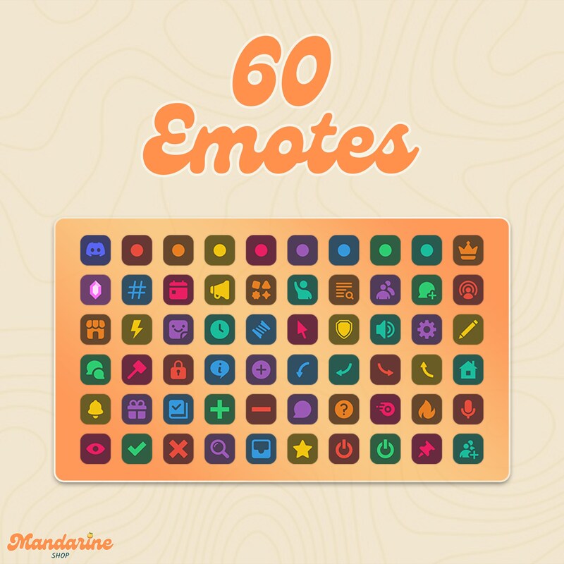 Pink Discord Role Icons - Etsy