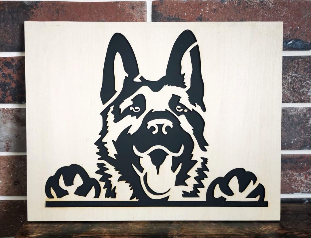 LIGHTBURN Laser Cutting File - Etsy