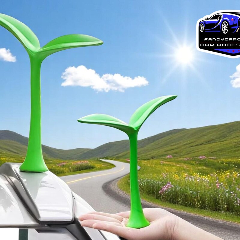 Sprout Decoration - Etsy