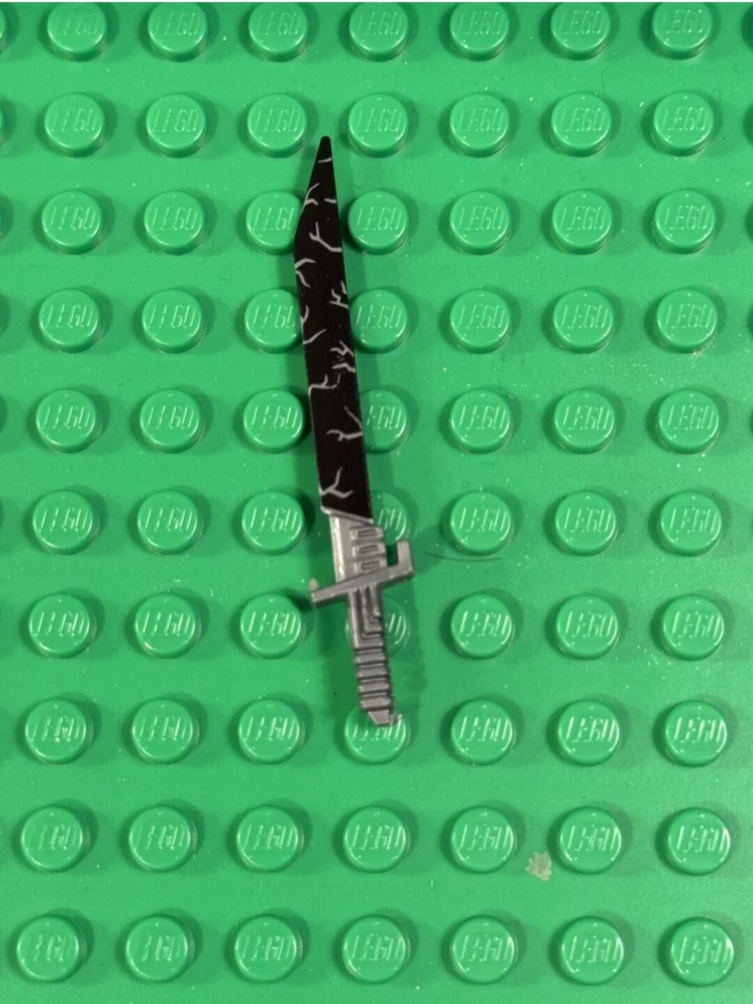 Custom Weapon for LEGO Minifigures - Star Wars - Darksaber ...