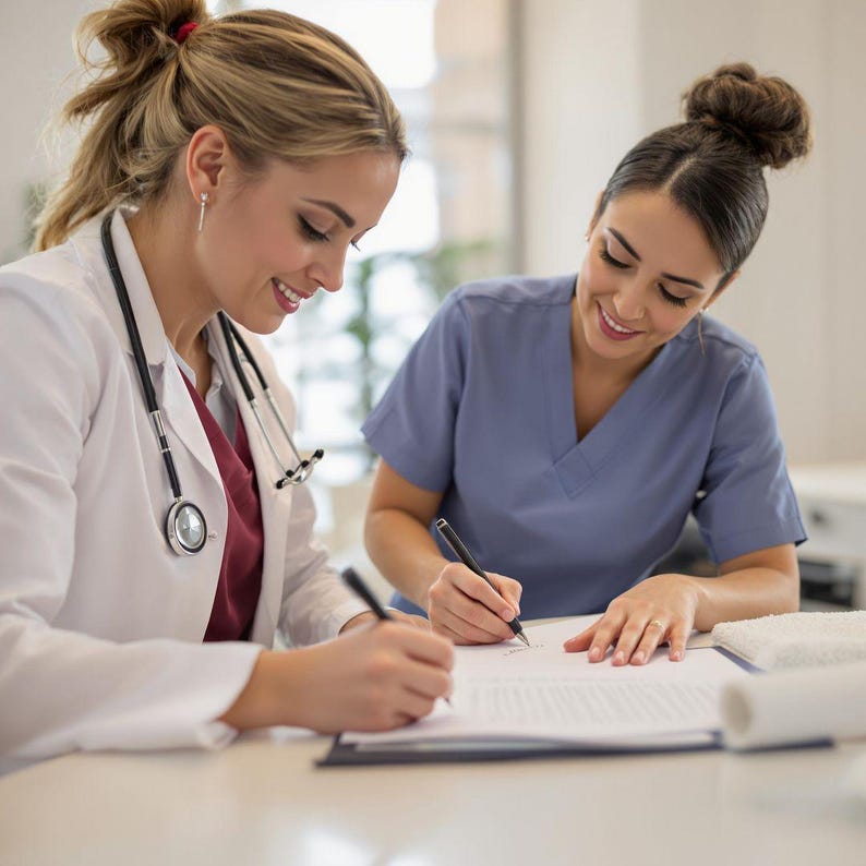 Medical Director Agreement Form - IV Hydration Business - Etsy