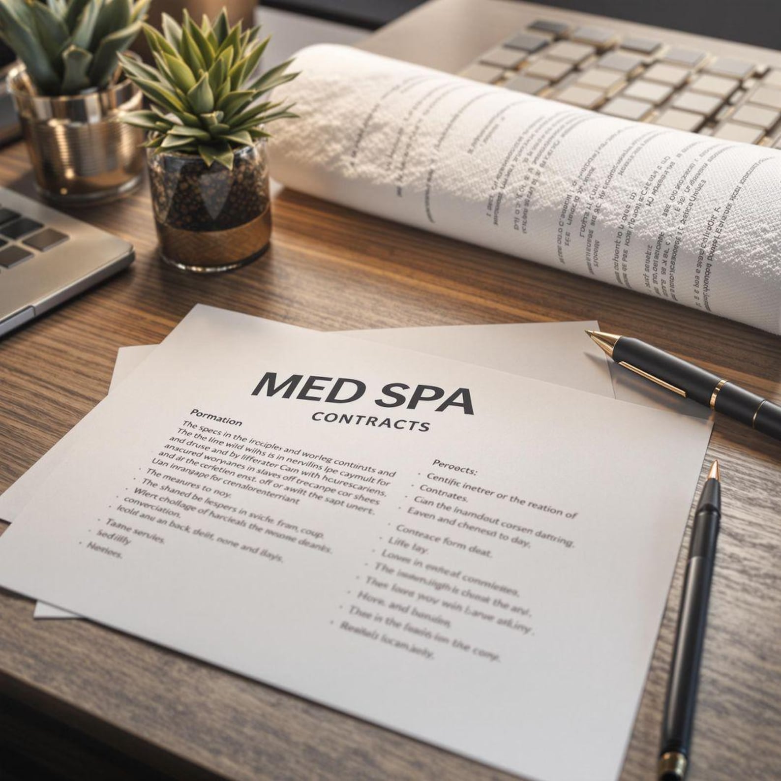 Medical Director Agreement Form - IV Hydration Business - Etsy
