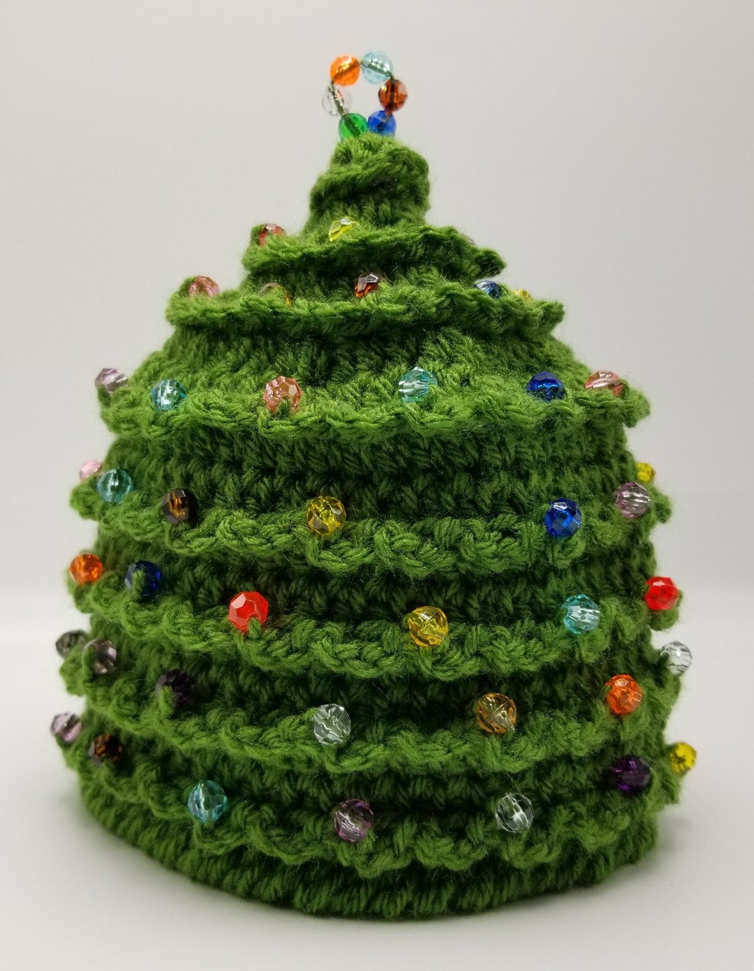 Toddler Christmas Tree Hat,christmas Photo Prop Size 12 Months,school ...