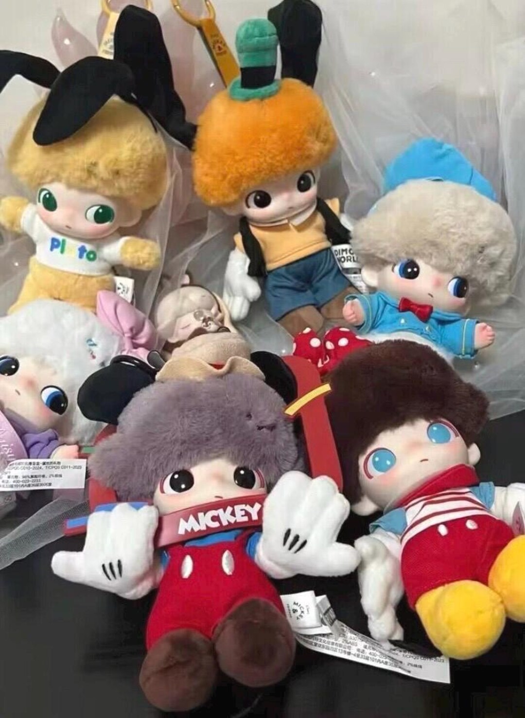 Dimoo Plushie Blind Box [instock] - Etsy