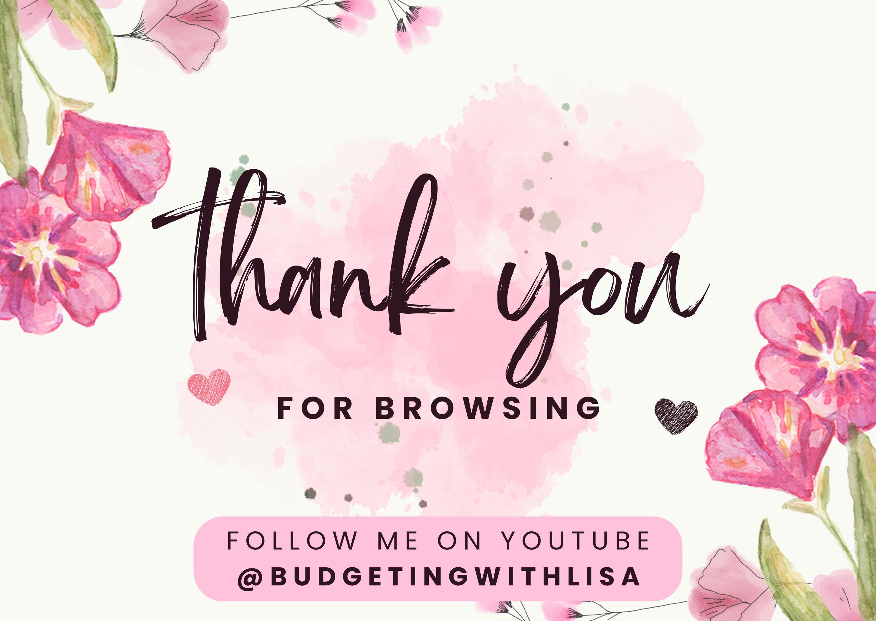 Harry Potter Hermione Savings Challenge | Digital Download - Etsy