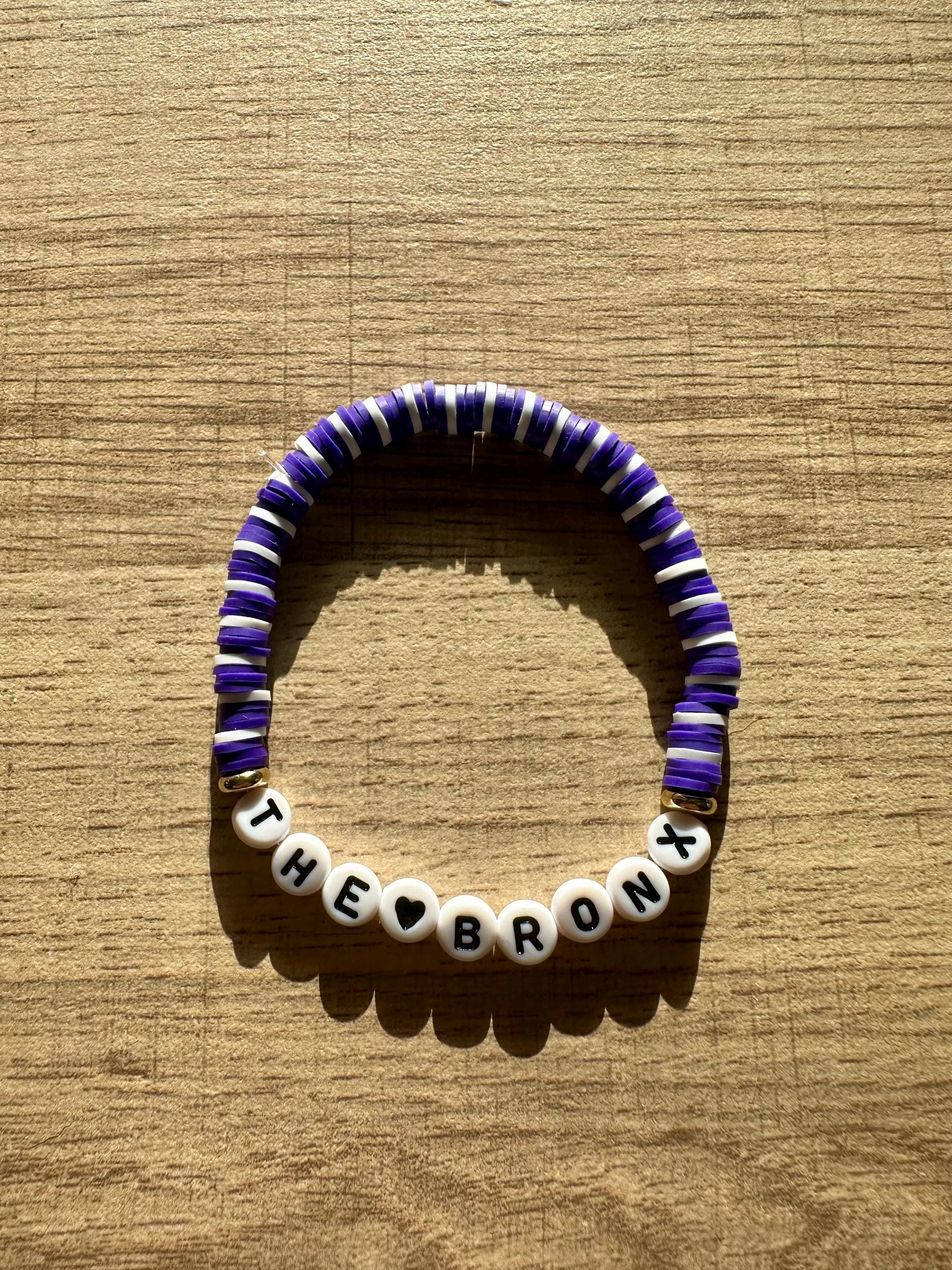 New York City Boroughs NYC Friendship Bracelets - Etsy