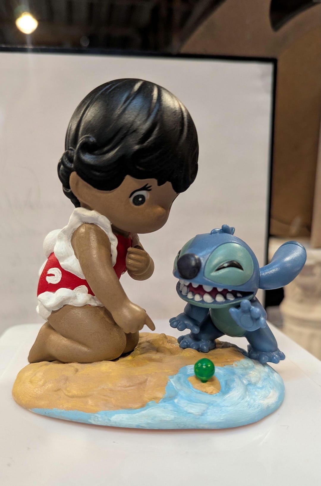 Altered Moments Inspired Lilo Figure Stitch - Etsy